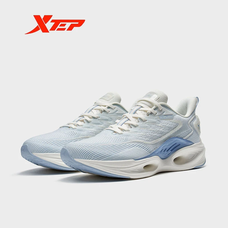 Xtep Running Shoes Men | Xtep Running Sneakers | Xtep Sports Shoes | Xtep Shoes Size - Running ...
