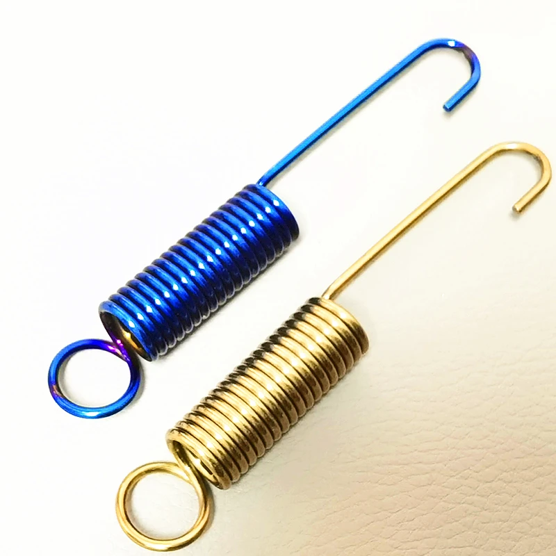 304-stainless-steel-Motorcycle-spring-Motorcycle-side-support-parking ...