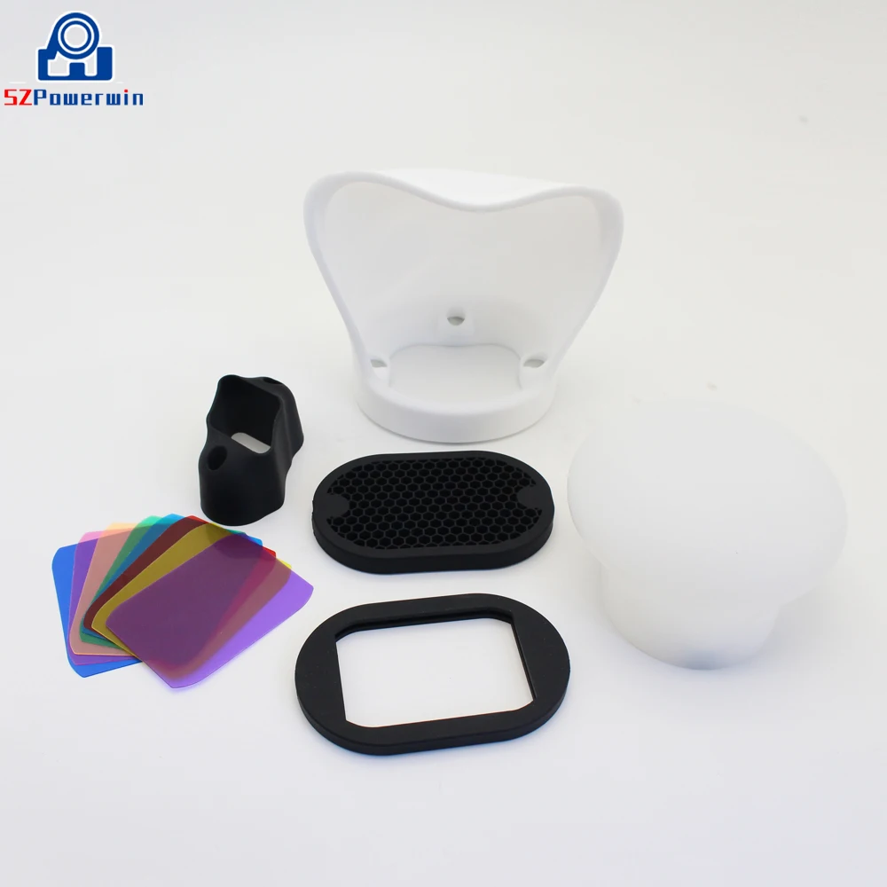 Fit-for-MagMod-Flash-Diffuser-Kit-Softbox-Reflector-Honeycomb-Grid ...