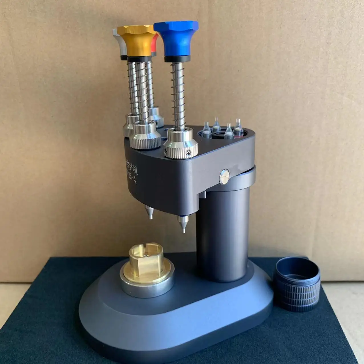 4-Pin-Automatic-Watch-Hand-Installing-and-Fitting-Tools-Watch-Needle ...