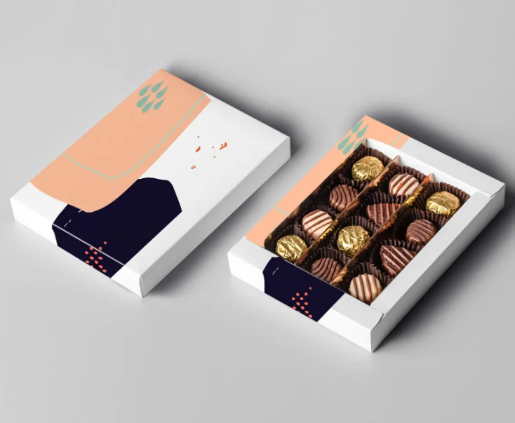 Chocolate Box Design Ideas