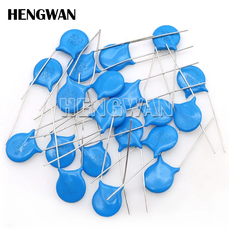 1000PCS 1KV 10PF 22PF 47PF 100PF 330PF 470PF 47NF 100NF 101 102 222 472 ...