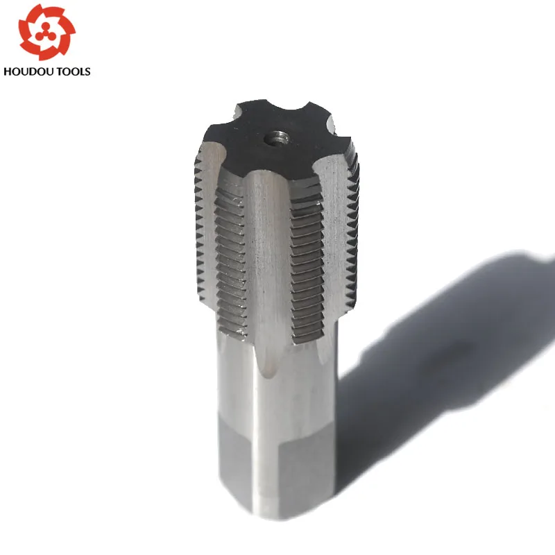 Cost sale of 1PC HSS4241 Made straight pipe tap 55 degree G1"-11 Pipe ...