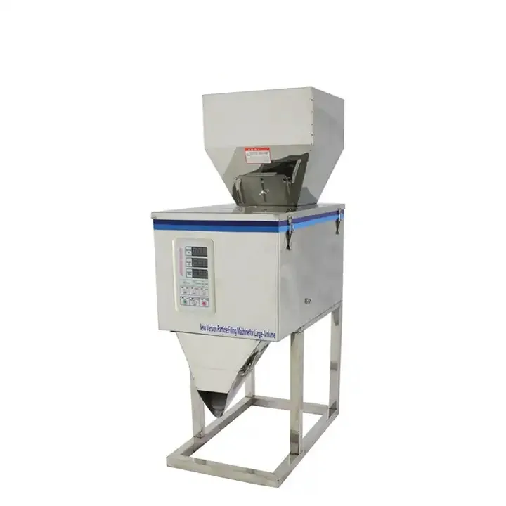 MINI-Vibration-Automatic-Racking-Weighing-and-Filling-Machine-for ...