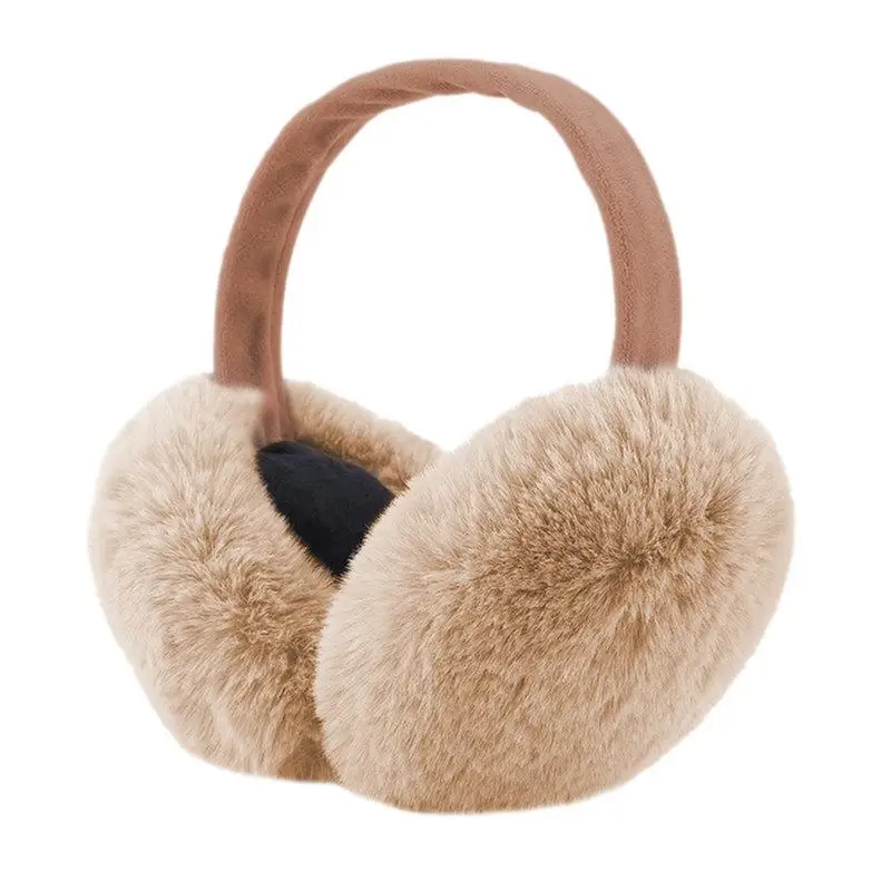 Winter-Ear-Muffs-Fluffy-Earmuffs-With-Ear-Protection-Removable-Ear ...