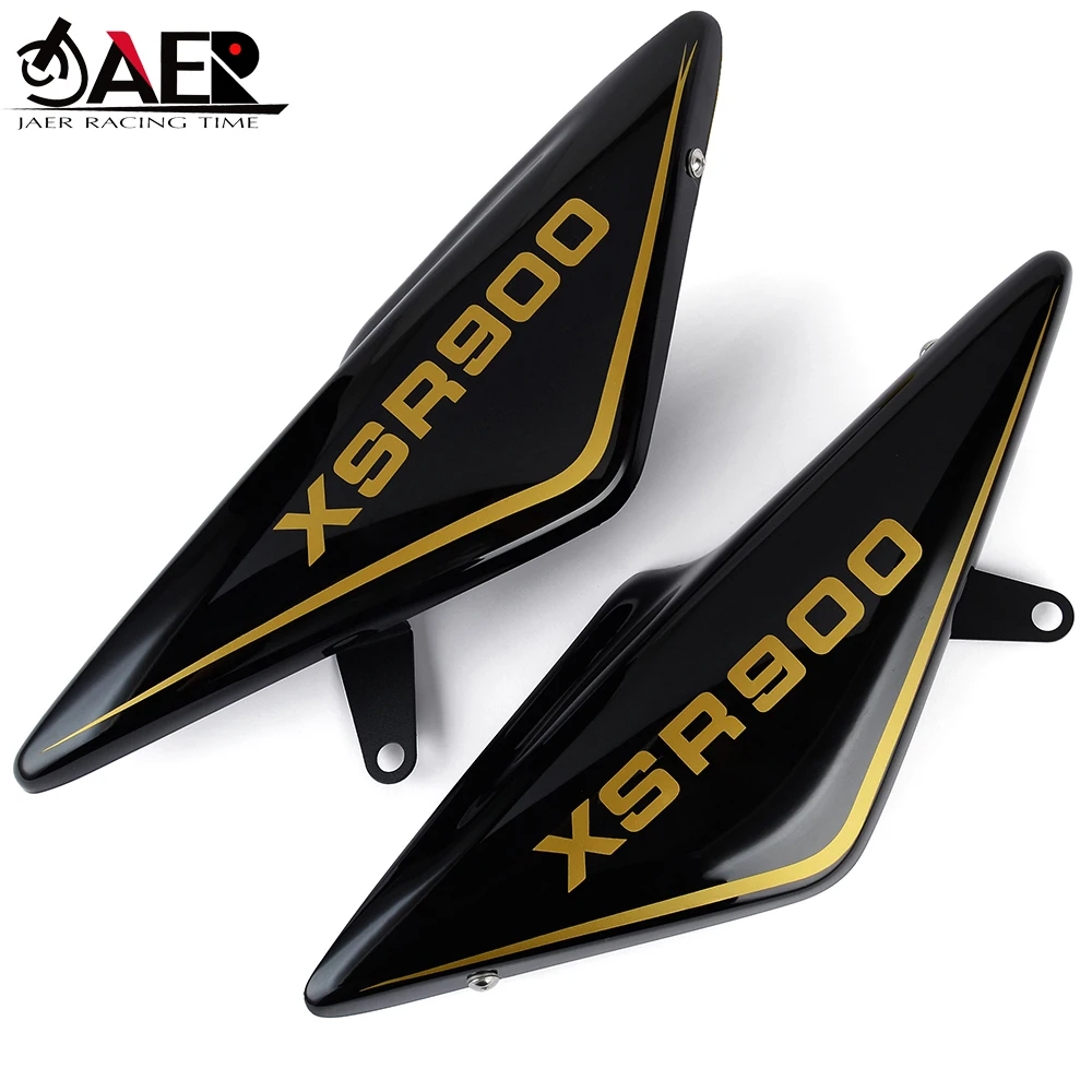 XSR 900 Seat Side Panel Fairing Cover Frame Guard for Yamaha XSR900 ...