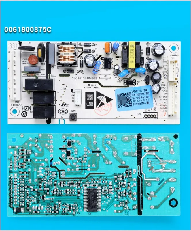 for Haier refrigerator computer power circuit control motherboard ...