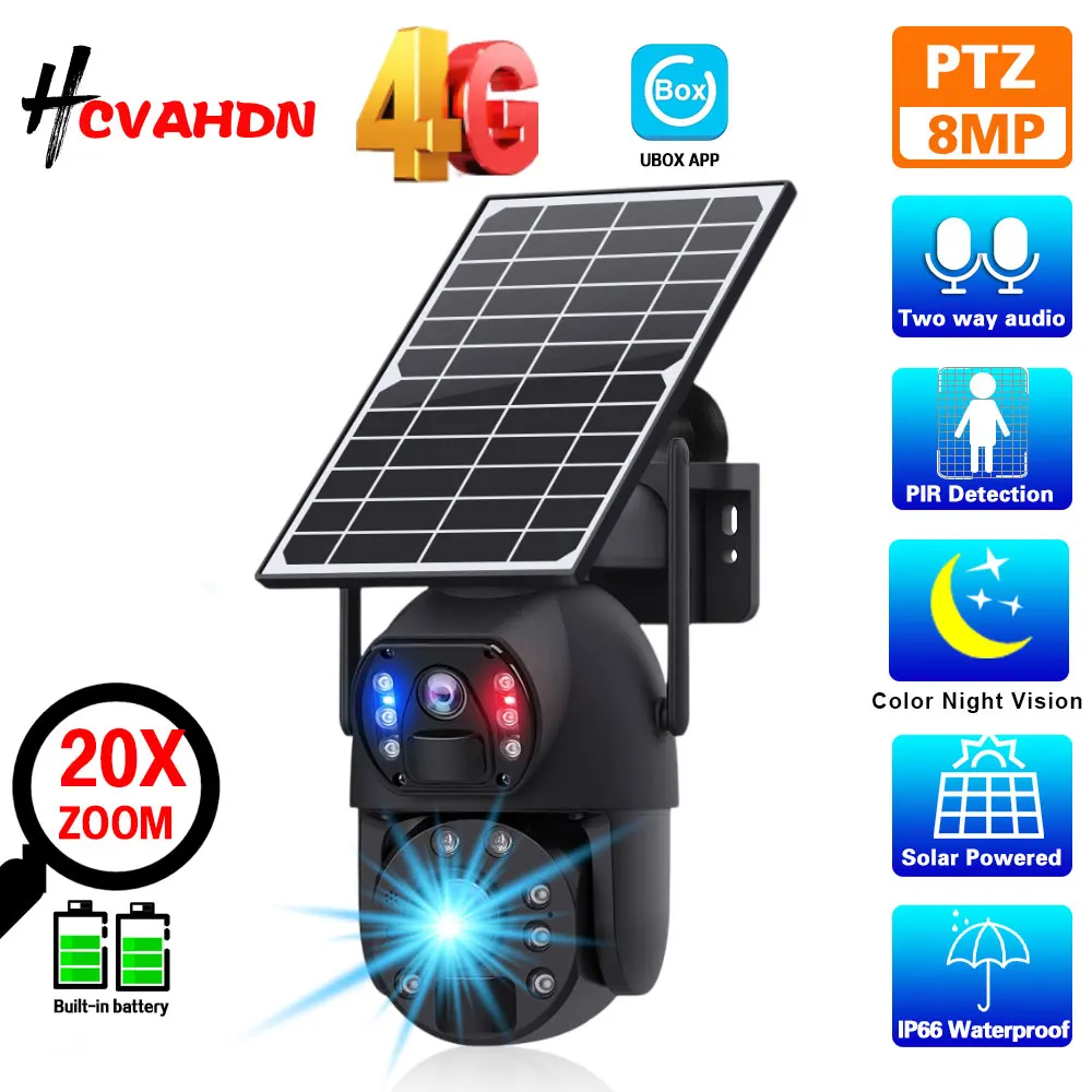 4K-Dual-Lens-Solar-PTZ-IP-Security-Camera-Auto-Tracking-Outdoor-20X ...