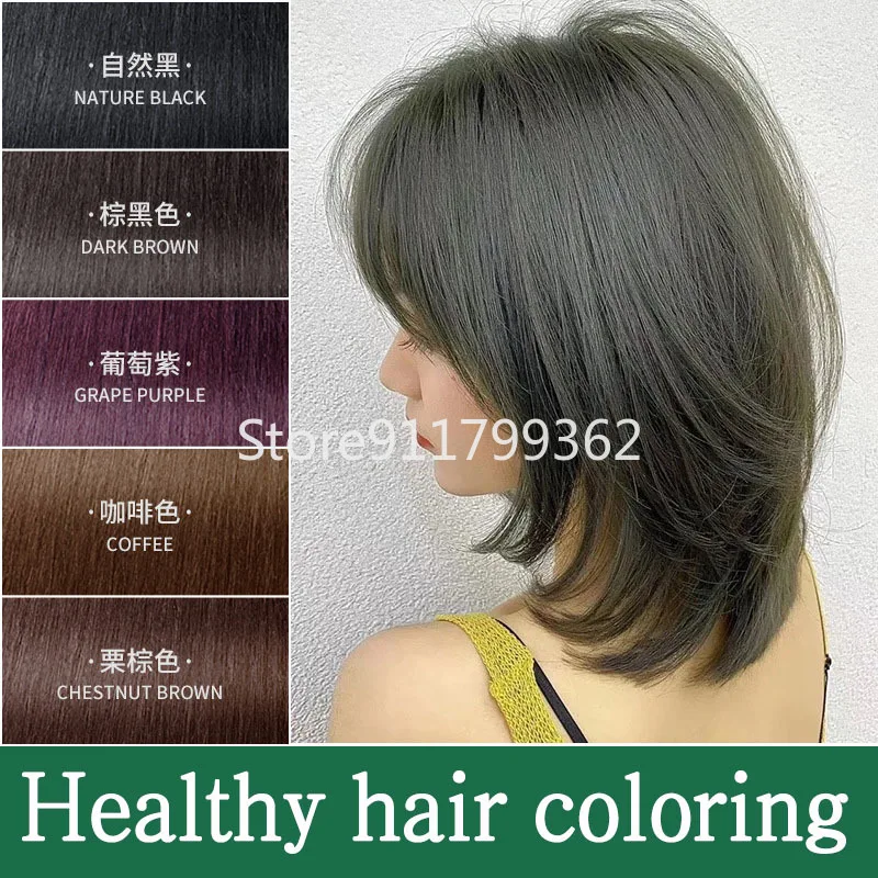 Nature Color Natural Organic Hair Dye