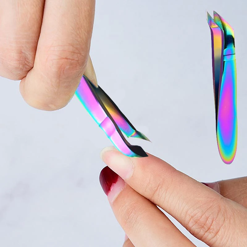 Mini-Clipper-Nail-Scissors-Cuticle-Tweezers-Nails-cuticle-nipper-Finger ...