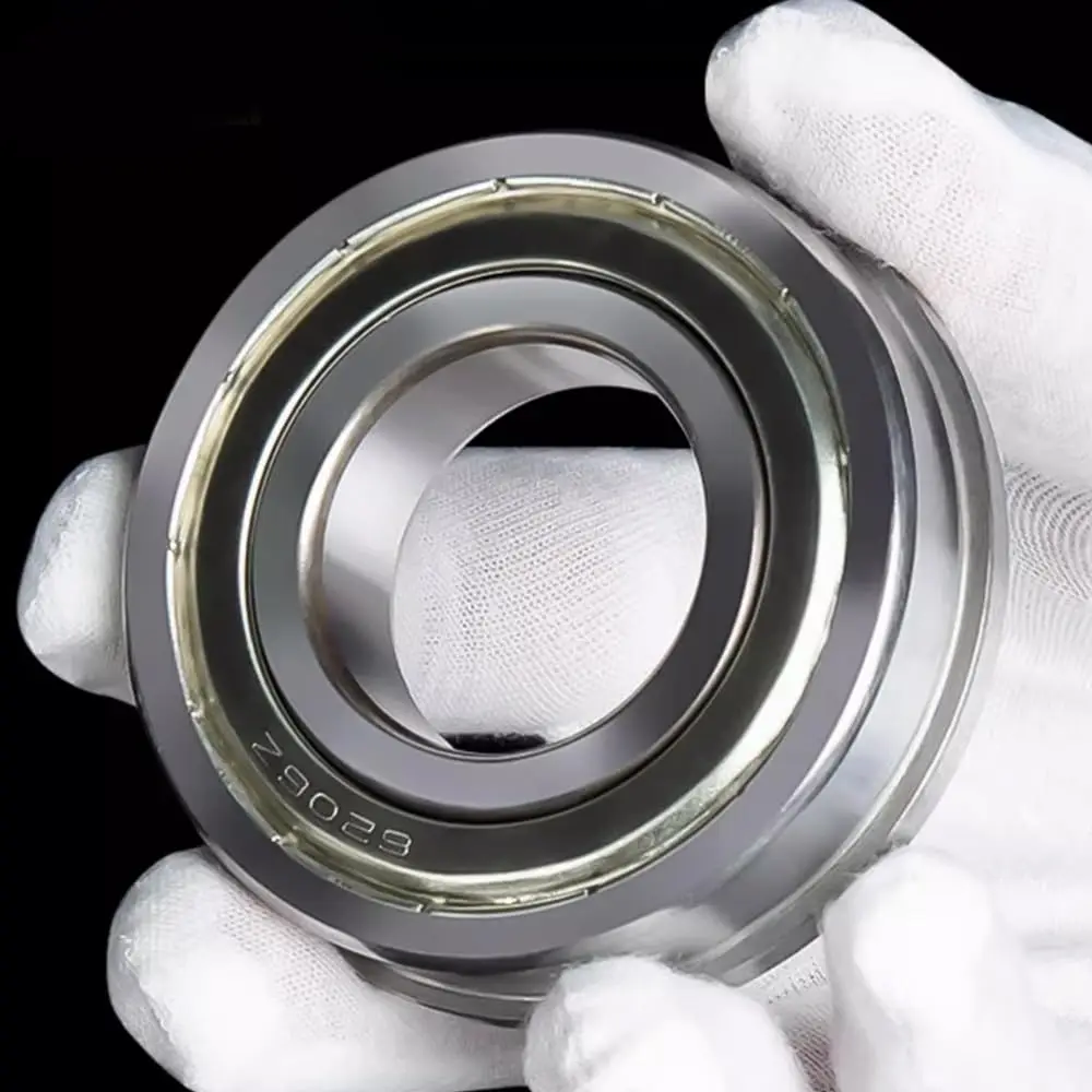 High-strength Flange Bearings with Flanged Edges F6000 F6001 F6002 ...