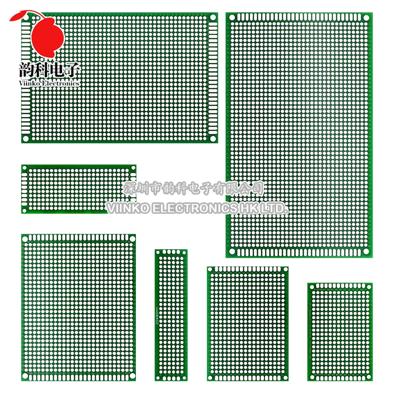 2X8-3X7-4X6-5X7-6X8-7X9-7X10-8X12-9X15cm-Double-Side-Prototype-Diy ...