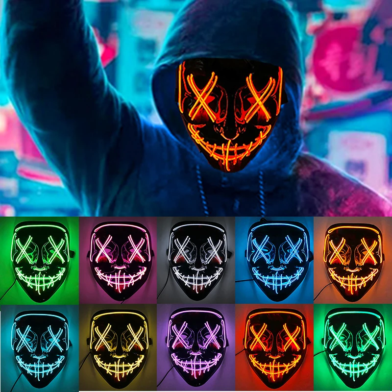 Led-Mask-Halloween-Carnival-Christmas-Masquerade-Party-Night-Club ...