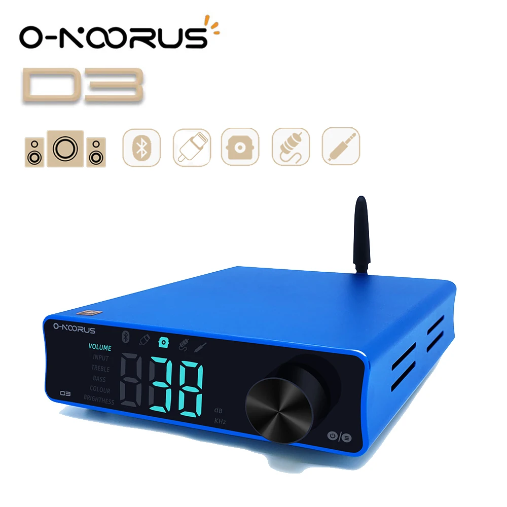 O-NOORUS-D3-TPA3255-Stereo-Power-Amplifier-300Wx2-with-Bluetooth-USB ...