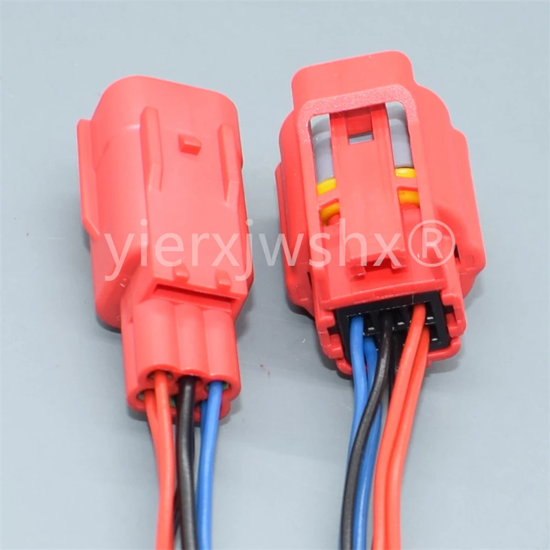 1Set 6 Pin MWTRB-06-1A-R MWTPB-06-1A-R Motorcycle OBD Diagnosis Plug ...