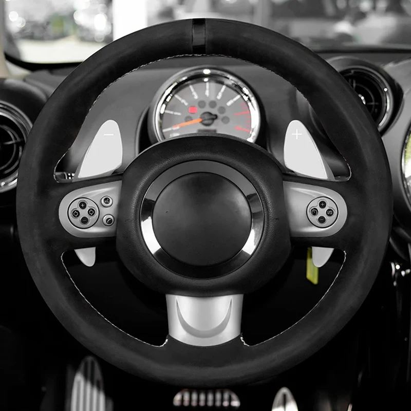 Extens-o-Shifter-Paddle-para-Mini-Cooper-Acess-rios-para-Autom-vel-Mini ...