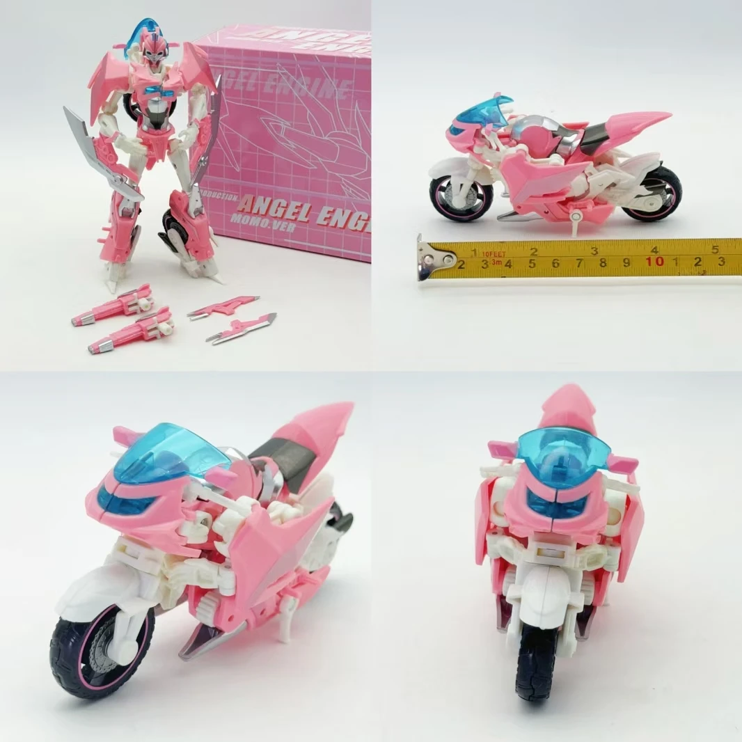 In-Stock-APC-Toys-Transformation-APC-TFP-Pink-Japanese-Comic-Ver-Angel ...