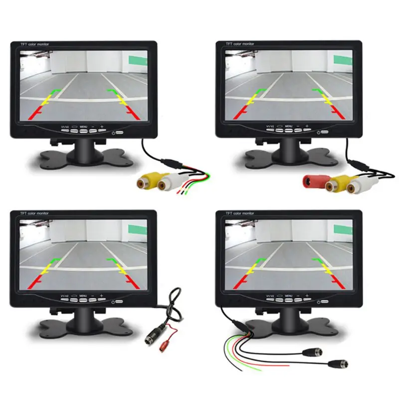 Rear-View-Backup-Car-Camera-Screen-Monitor-System-Parking-Reverse ...