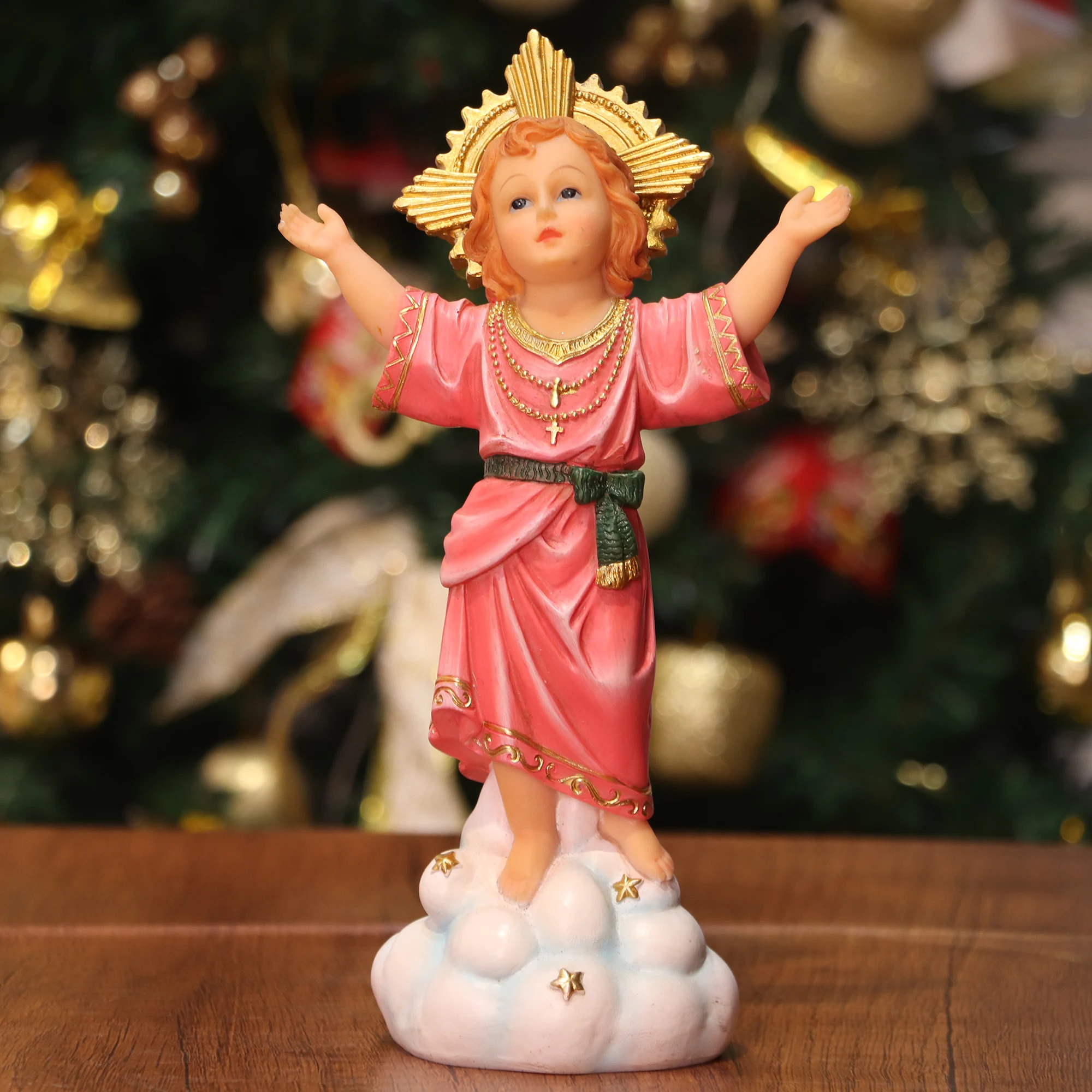 Divine-Child-Jesus-Statue-Christian-Home-Decoration-Great-Catholic-Gift ...