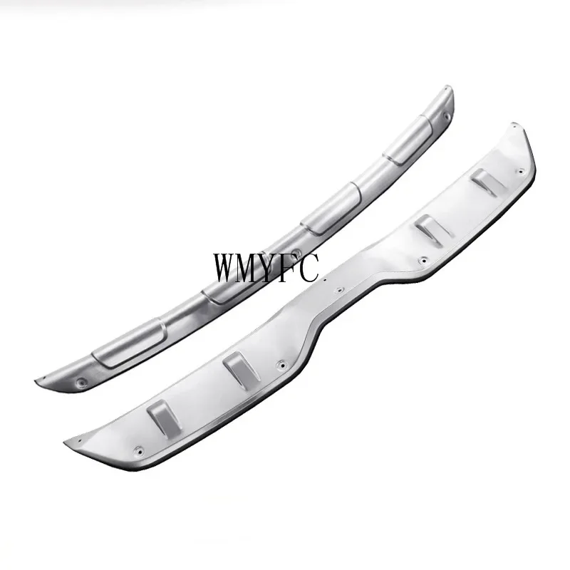 For TOYOTA C-HR CHR 2016 2017 2018 2019 BUMPER GUARD Diffuser Protecto ...