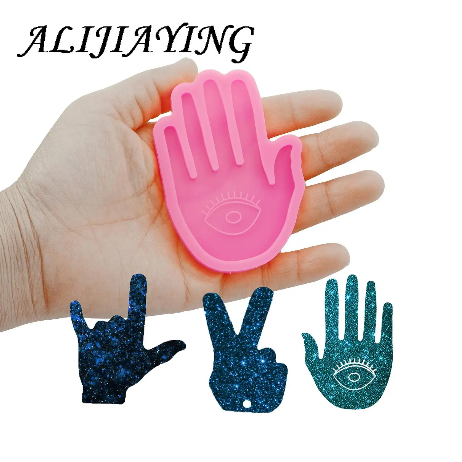 Exploring the Beauty of Sign Language Shapes in Crafts and DIY Projects