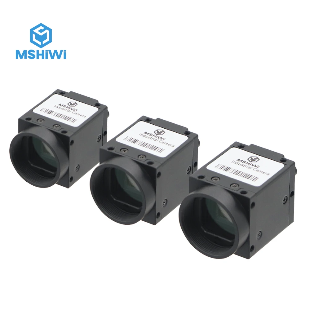 Ultra High Speed Digital Industrial Cameras 240fps 1.3mp Global Shutter ...