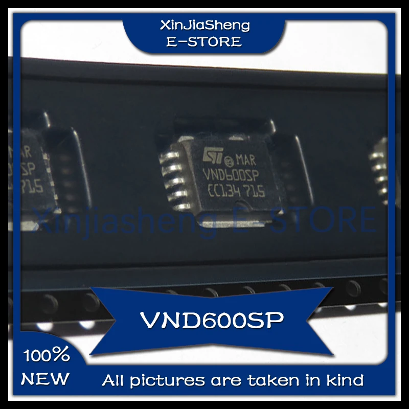 2PCS-LOT-VND600SP-VND600SP-E-VND600SPTR-E-HSOP10-Automobile-computer-board-chip-100-New-Original ...