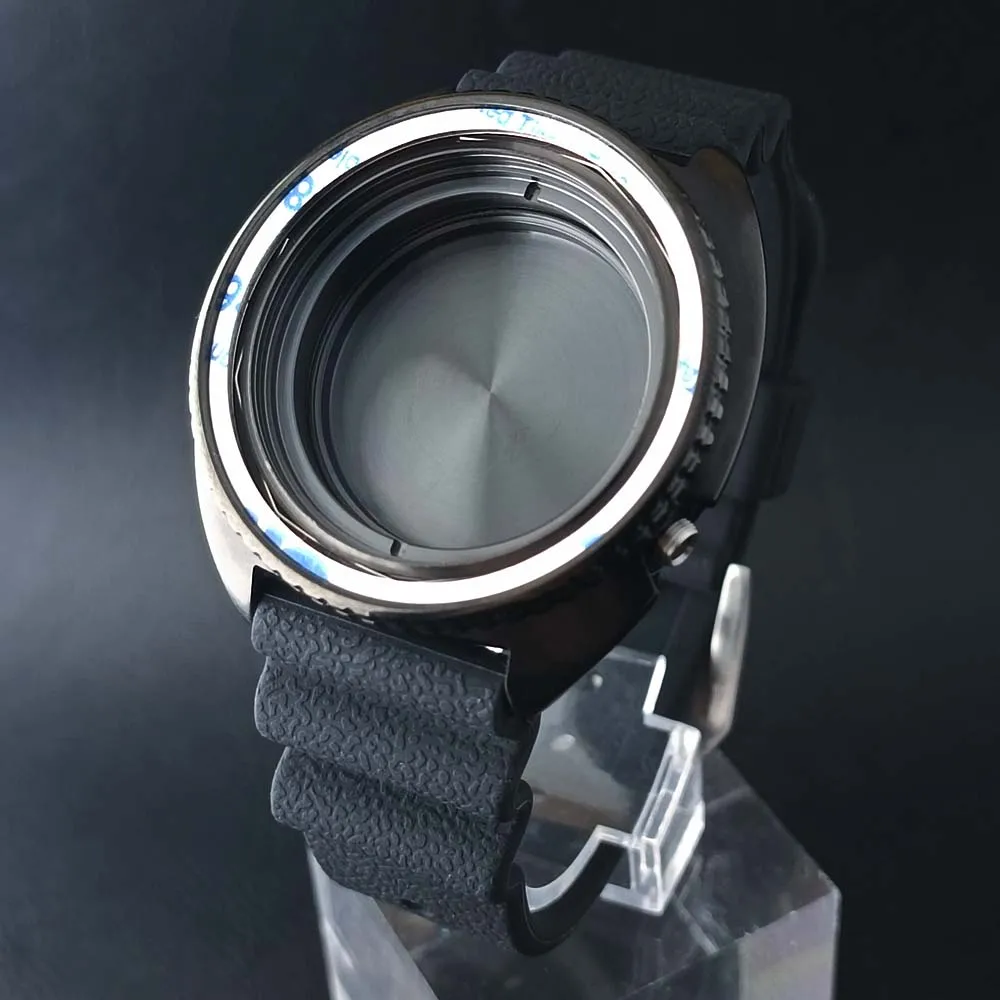 SKX007-case-40-5mm-Men-s-watches-steel-case-FIT-NH35-NH36-movement-case ...