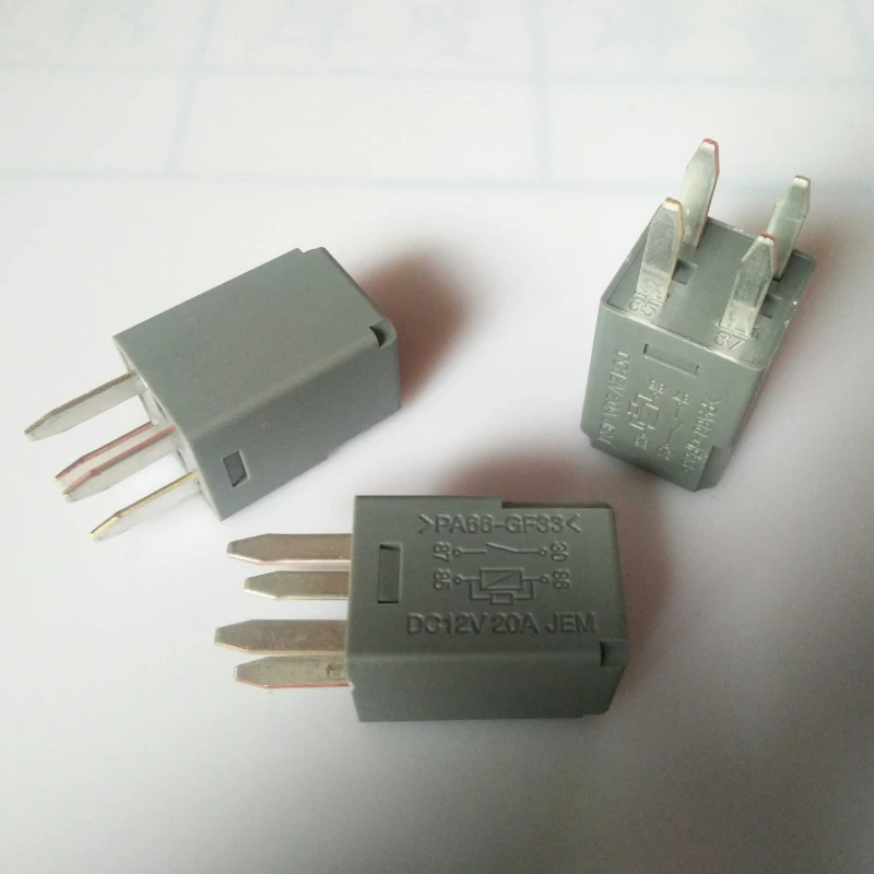 Brand-new-1pcs-lot-100-original-genuine-relay-PA66-GF33-DC12V ...