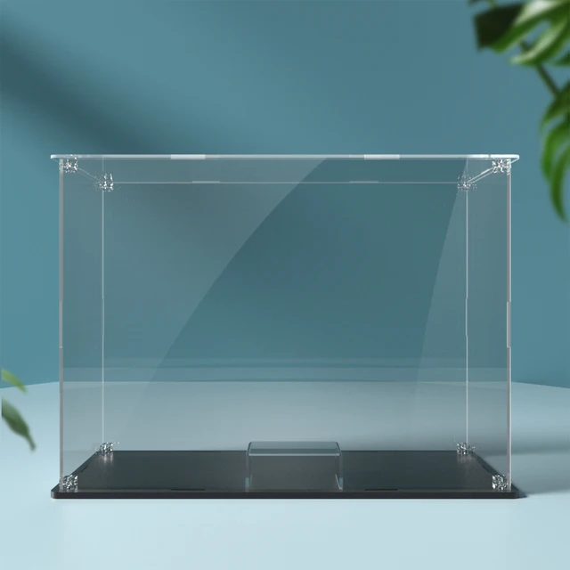 Acrylic Display Box for Lego 21333 The Starry Night Clear Display Case ...