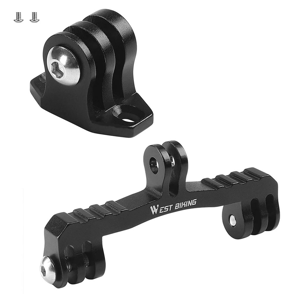 Bicycle-Computer-Camera-Holder-Aluminum-Alloy-Bike-Handlebar-Mount ...