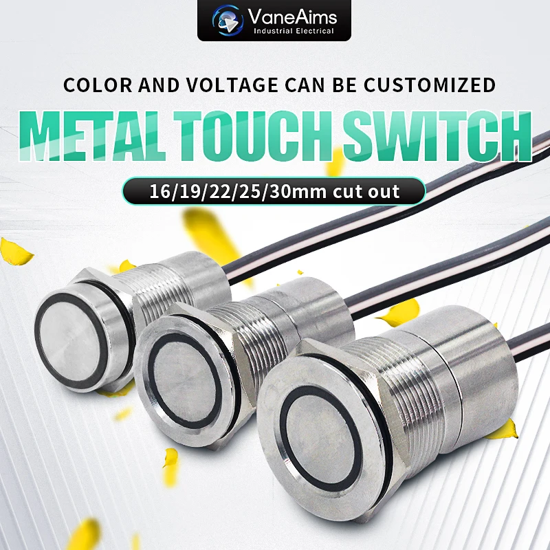 Interruptor-de-Sensor-t-ctil-bot-n-t-ctil-de-Control-inteligente-modo ...