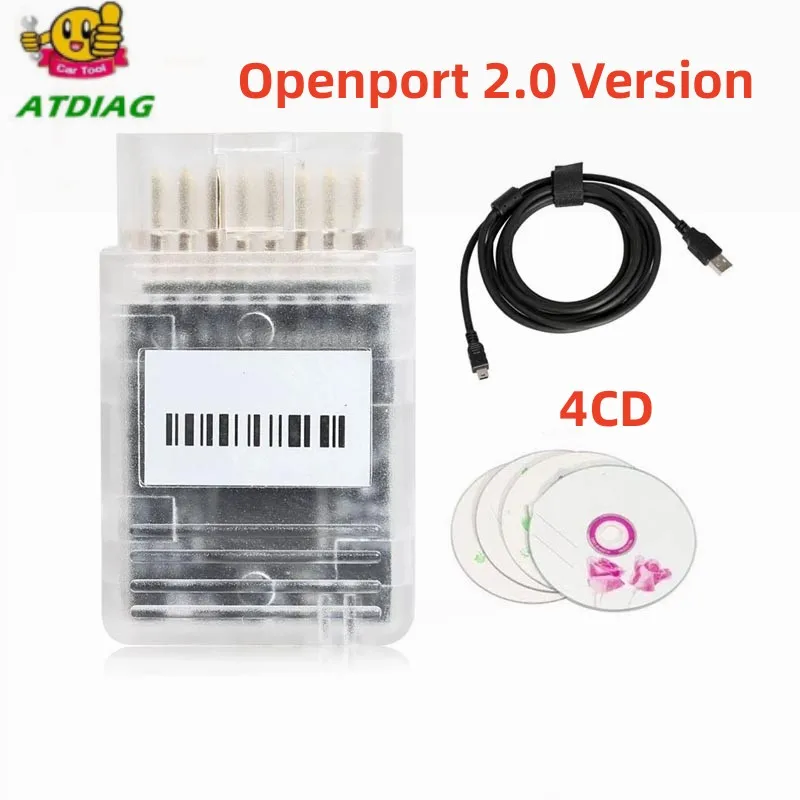 Professional Tactrix Openport 2.0 ECU FLASH open port 2 0 Chip Tuning ...