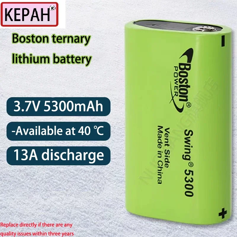 New-Original-Battery-For-BOSTON-POWER-SWING-5300-5300mAh-3-7V-Low ...