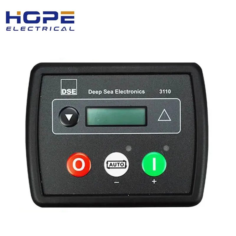 Kit-xeon-Genuine-dse-3110-Generator-Controller-MPU-Manual-Auto-Start ...
