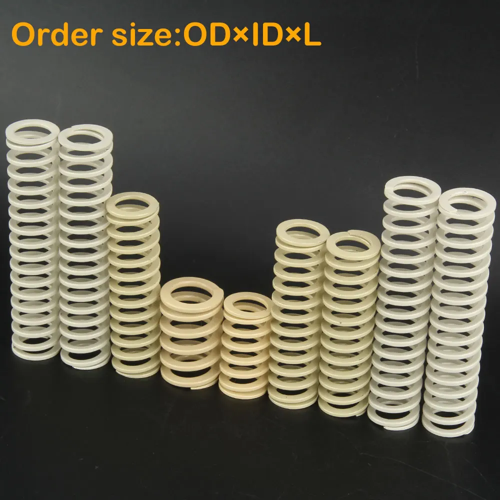 1pcs High Deflection Coil Spring Spiral Stamping Compression Mould Die ...