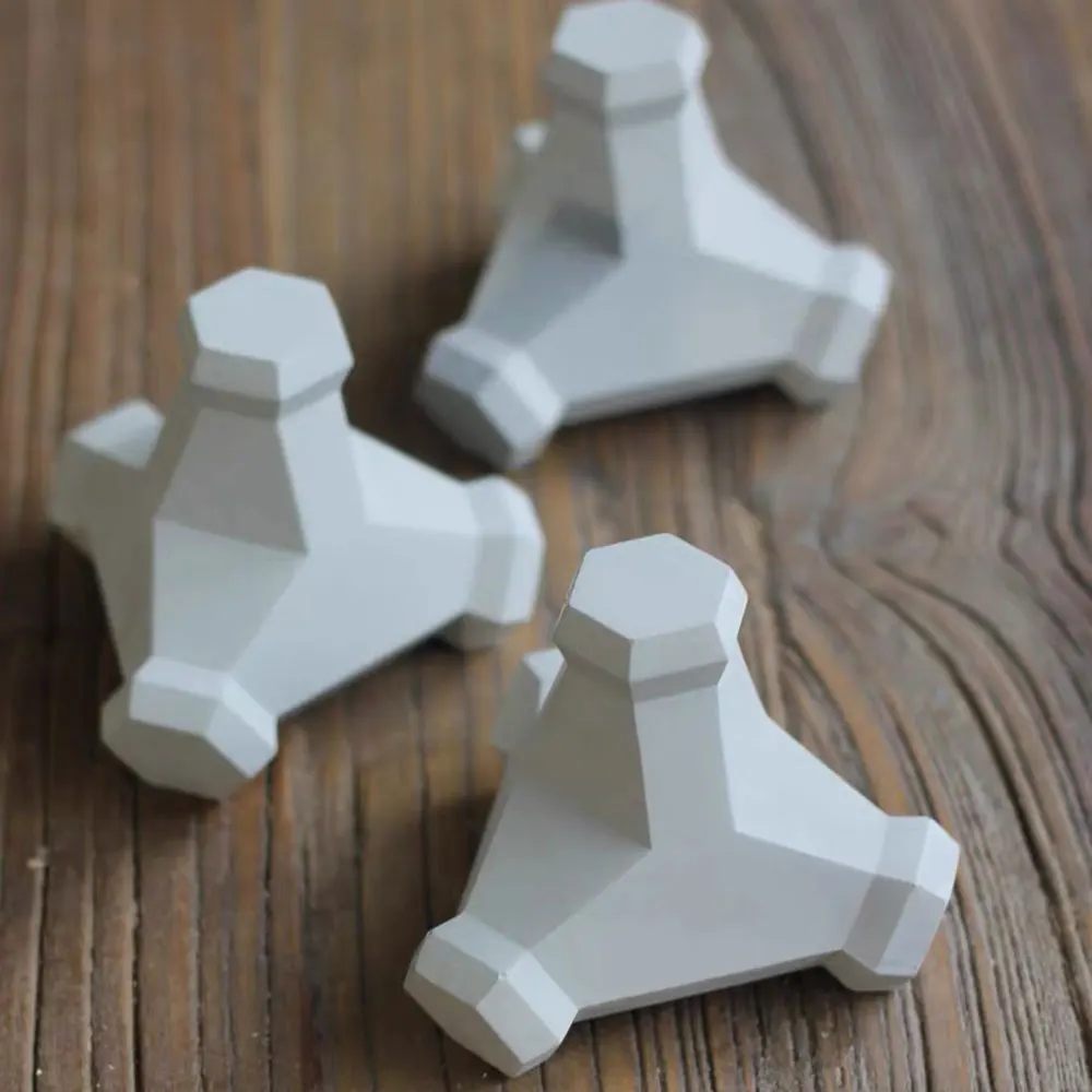 Concrete-Wave-Absorbing-Block-Ornament-Mold-Tetrapod-Triangular-Column ...