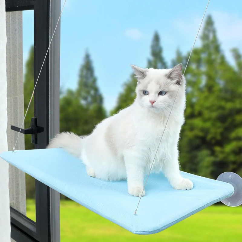 Hanging-Cat-Bed-Pet-Cat-Hammock-Aerial-Cats-Bed-House-Kitten-Climbing ...
