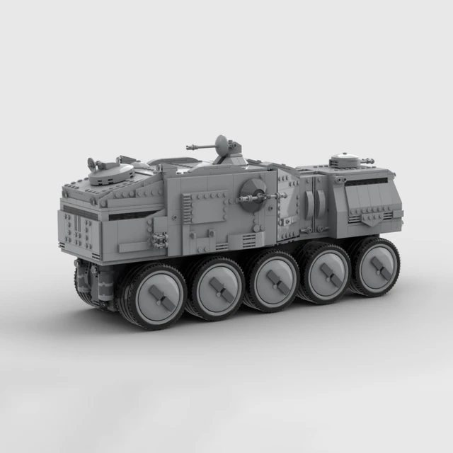 Lego Star Wars Juggernaut