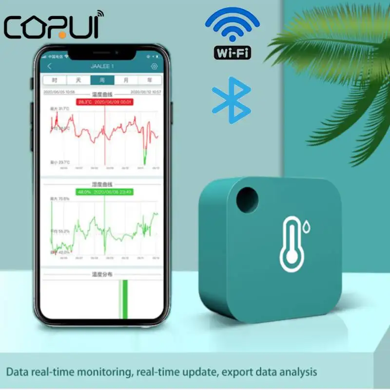 Remote Temperature Monitoring Wifi | Wireless Temperature Monitoring ...
