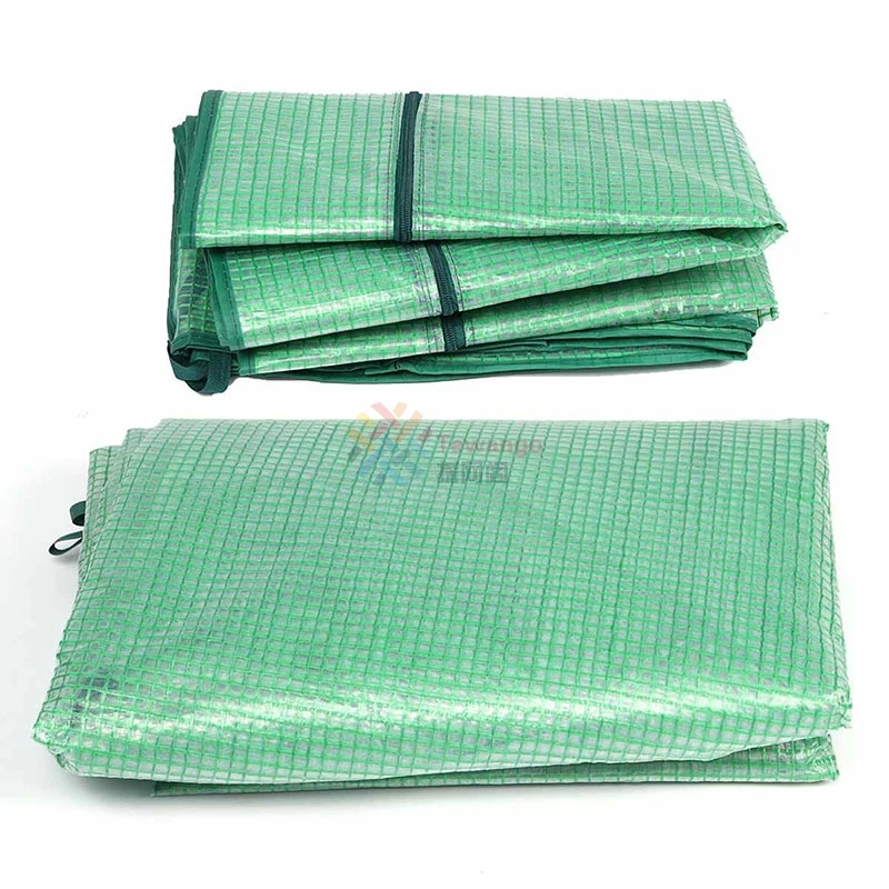 Hot Sale!!!New Garden Greenhouse PE Mesh Cover Flower Plants Winter ...