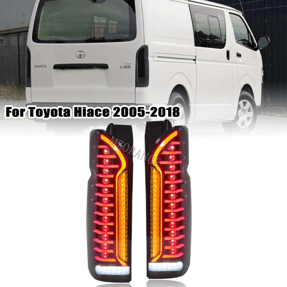 Rear-Tail-Light-For-Toyota-Hiace-200-Series-MK5-2004-2005-2006-2007 ...
