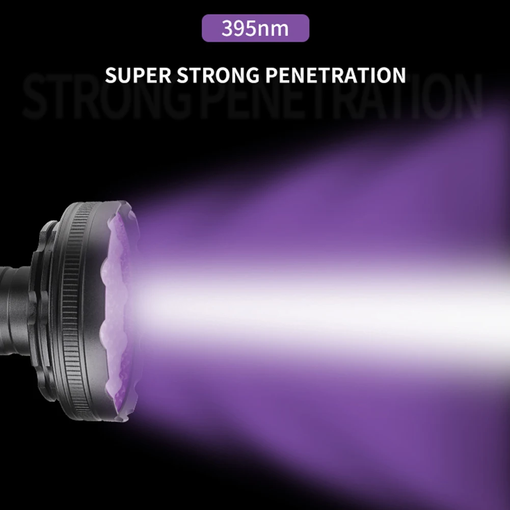 1x Flashlight (without battery)
