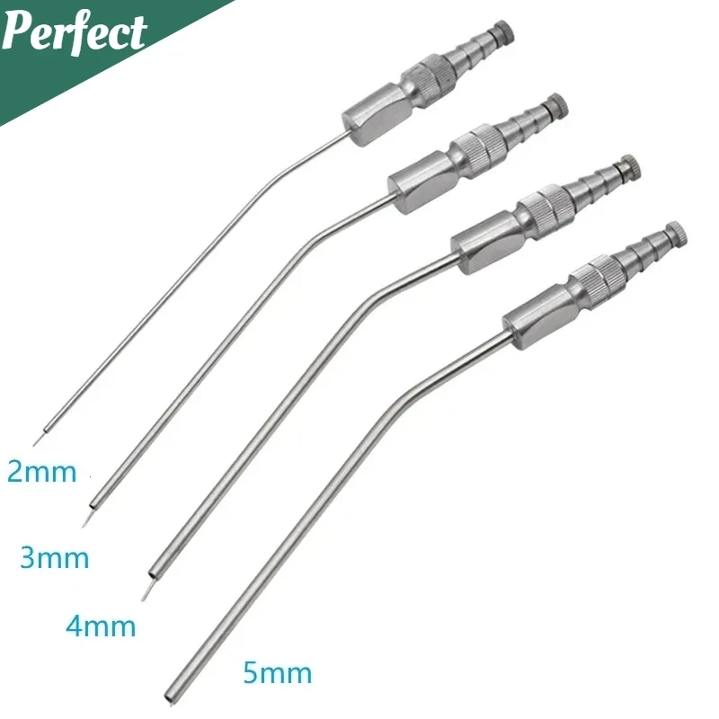 1pc-Dental-Aspirator-Stainless-Steel-Suction-Tube-Ferguson-Frazier ...