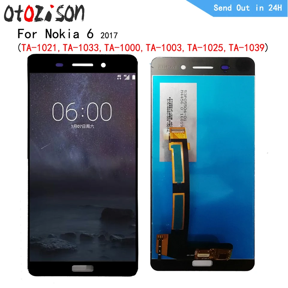 Nokia Ta 1033