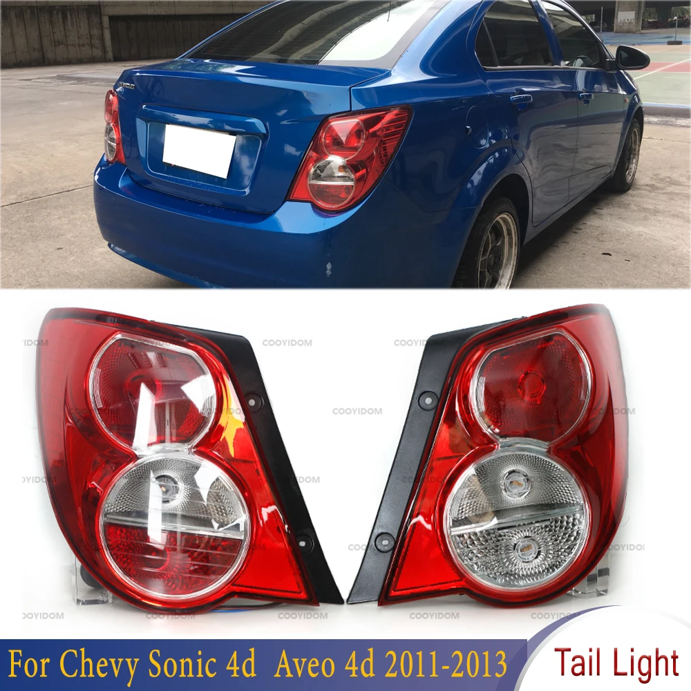 Tail-Light-Rear-Brake-Light-Stop-Warning-Fog-Lamp-For-Chevrolet-Chevy ...