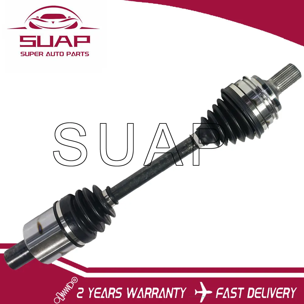 C7 LR024759 LR024758 Front Left Car Shaft and CV-joint For Land Range ...