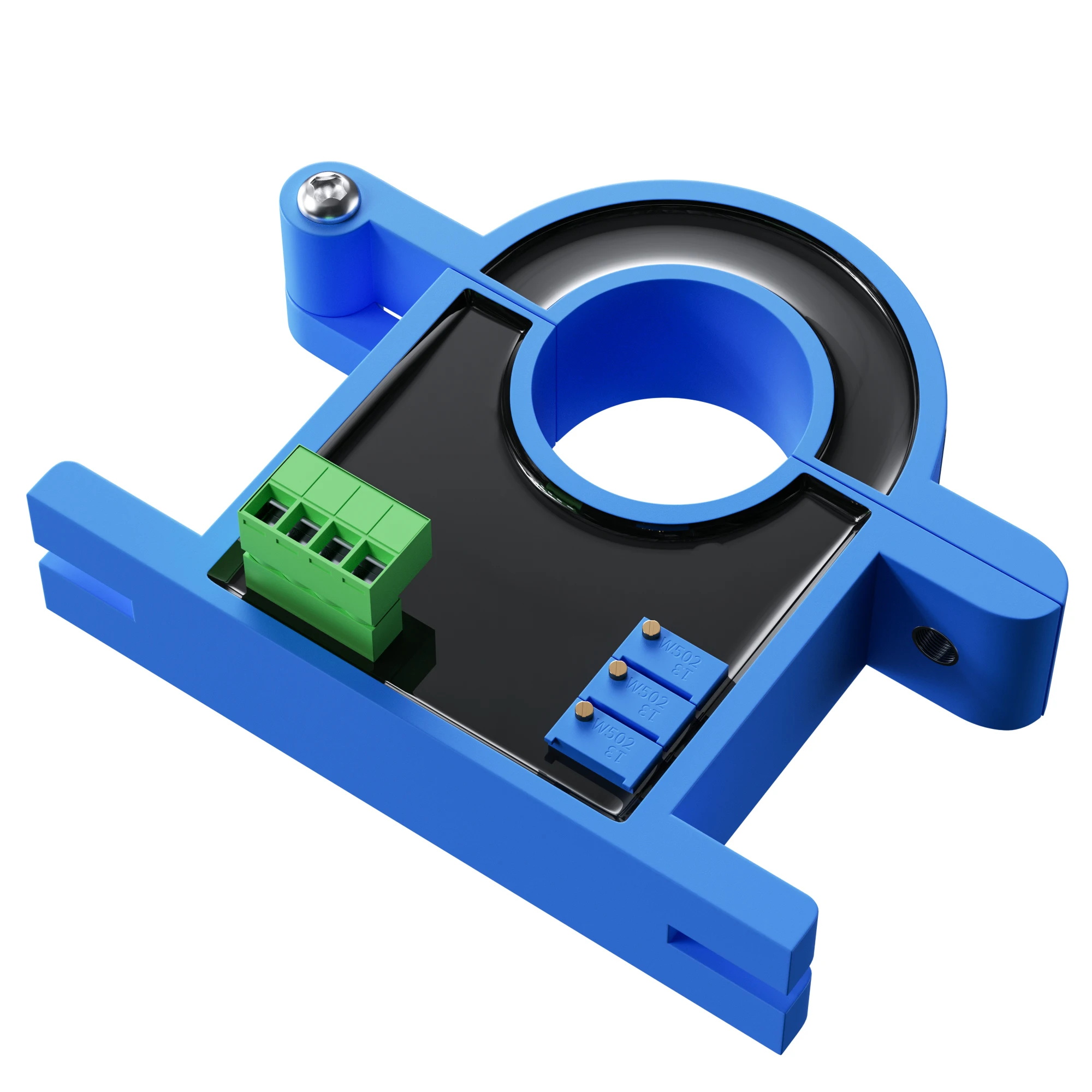 Shortwave Radio Transmitter DC Current Transmitter Transformer ...