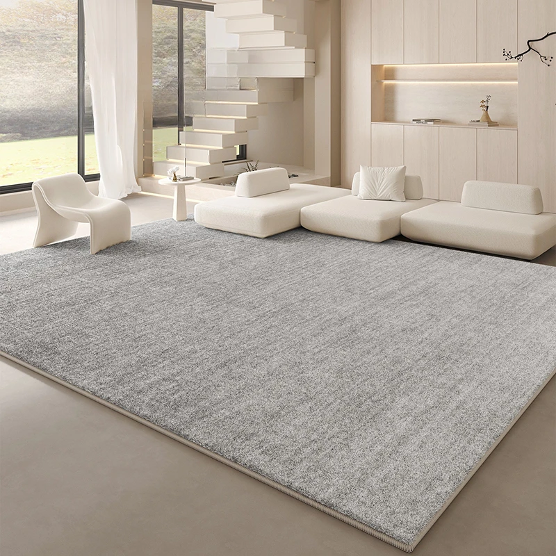 Alfombra-para-sala-de-estar-estilo-crema-alfombras-suaves-y-c-modas ...