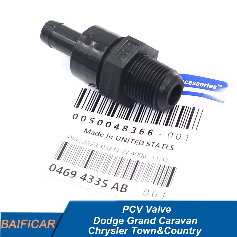 Baificar-Brand-New-Genuine-PCV-Valve-4694335AB-For-Dodge-Grand-Caravan ...
